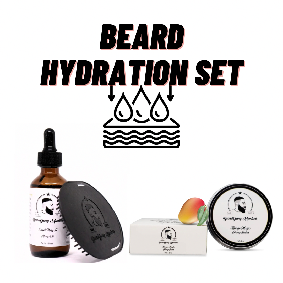 Beard Kits | Beard Set | Beard Bundles | Beard Oil | Beard Wash | Beard ...