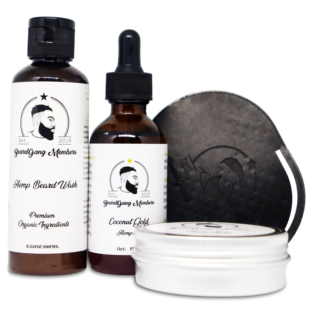 Beard Kits | Beard Set | Beard Bundles | Beard Oil | Beard Wash | Beard ...